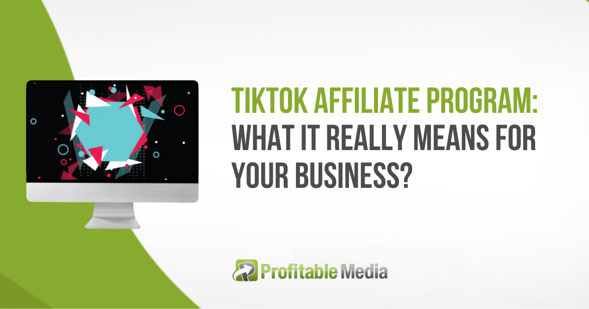 The TikTok Shop Affiliate Program: What It Really Means For Affiliate ...